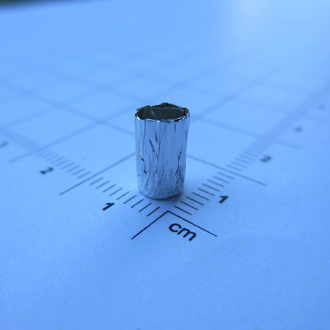 LabNeed • Sample Encapsulation, Solids, Tin > Tin Capsules Pressed, 8 x 5mm